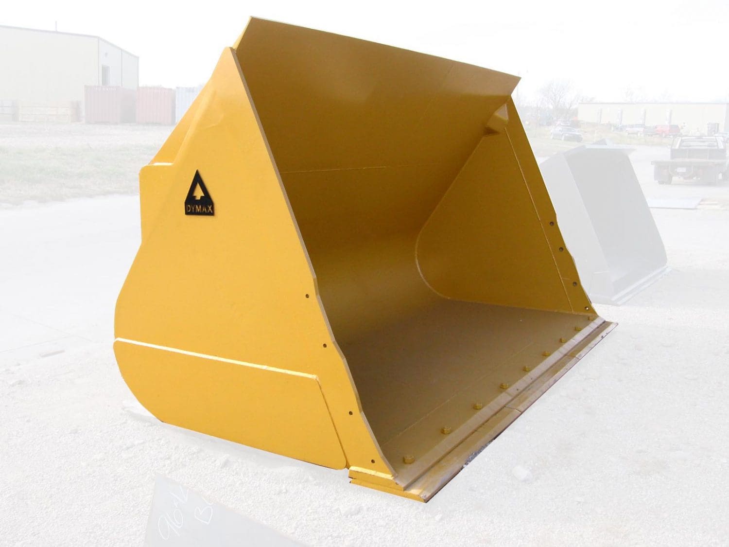 Coal Buckets - Dymax Inc