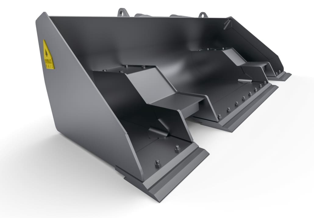 Railcar Coupler Attachment for Moving Train Cars | DYMAX INC