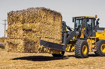 Hay Bale Squeeze - Dymax Inc
