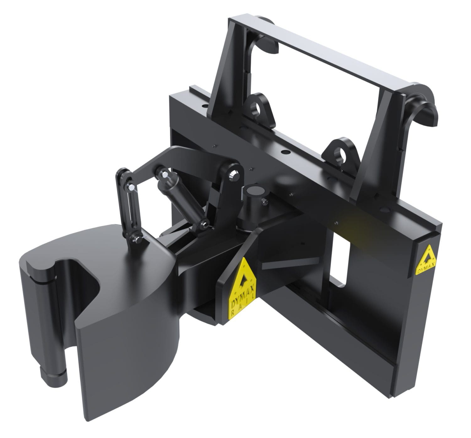 Railcar Couplers - Dymax Inc