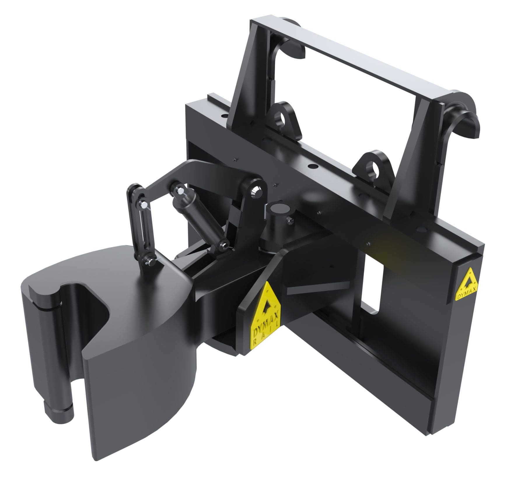 Railcar Couplers - Dymax Inc