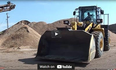 Sand and Gravel Buckets - Dymax Inc