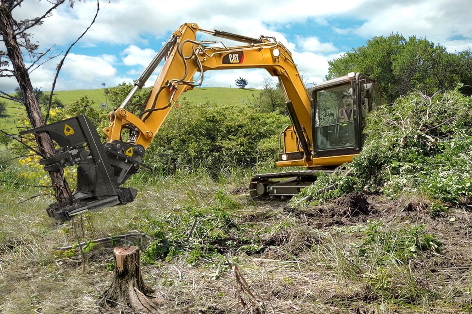 Dymax HPX10 Tree Shear - Dymax Inc