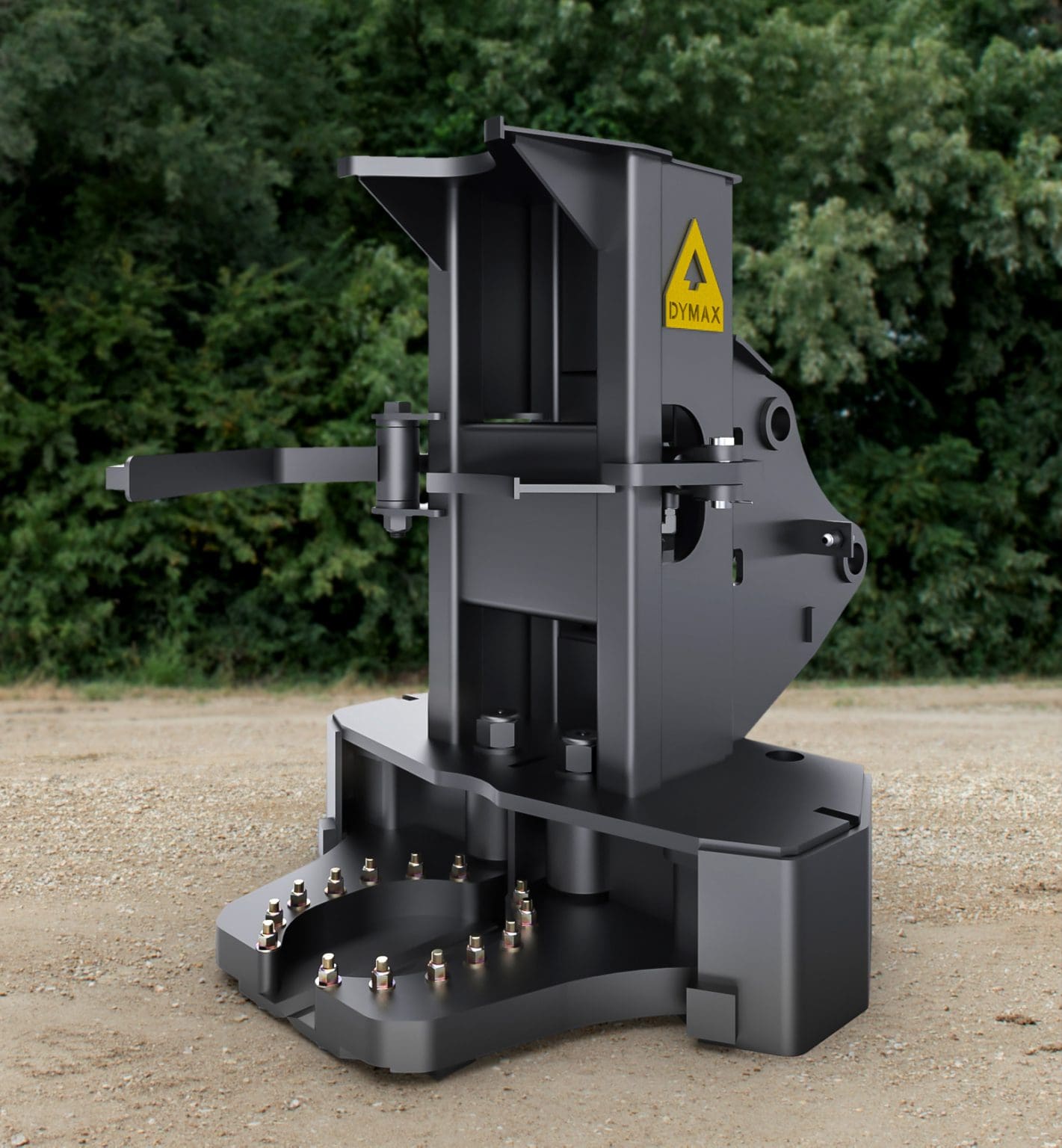 Dymax HPX8 Tree Shear - Dymax Inc