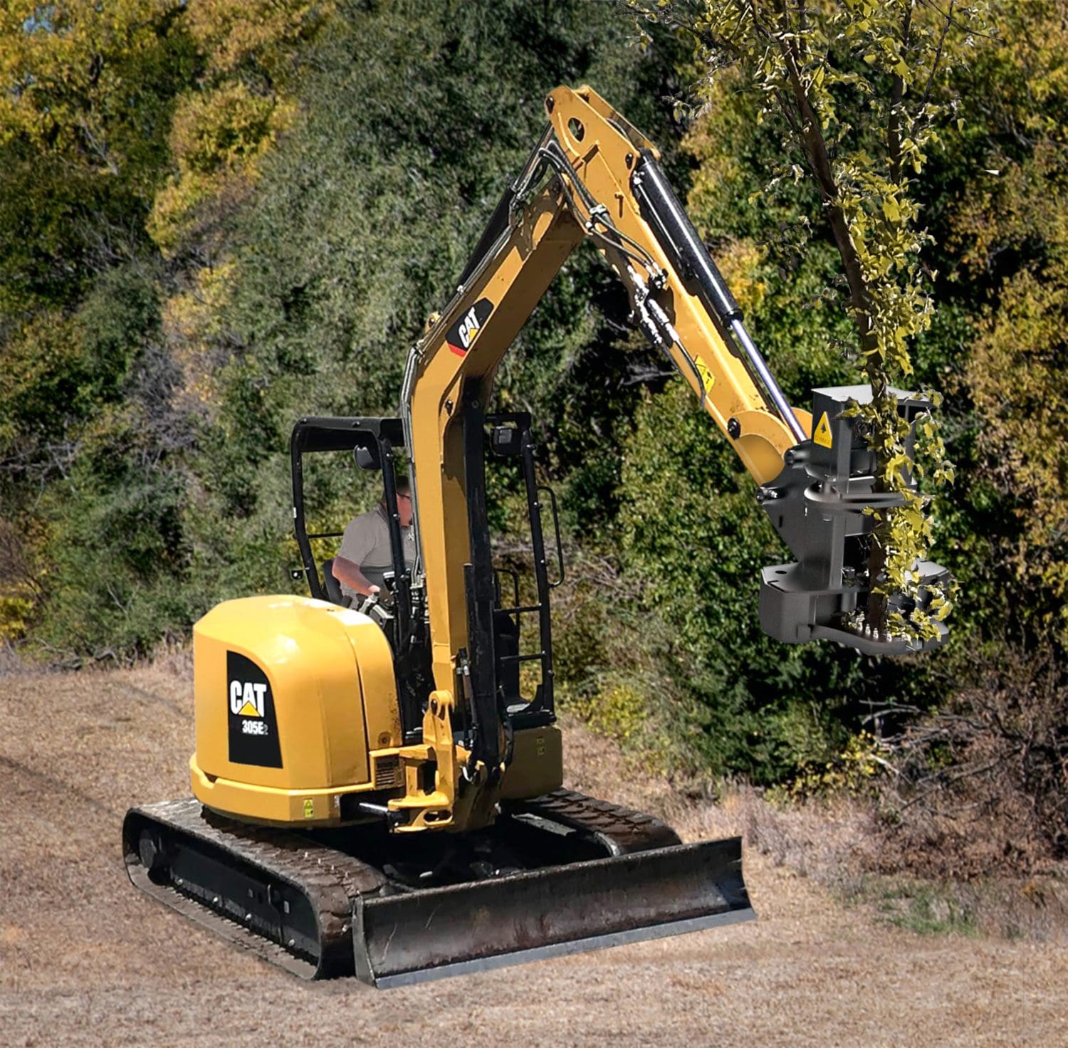 Dymax HPX8 Tree Shear - Dymax Inc